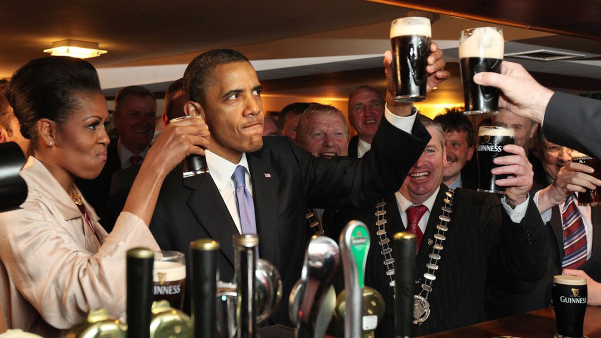 President Barack Obama's Coolest Moments (Video) | POPSUGAR Celebrity