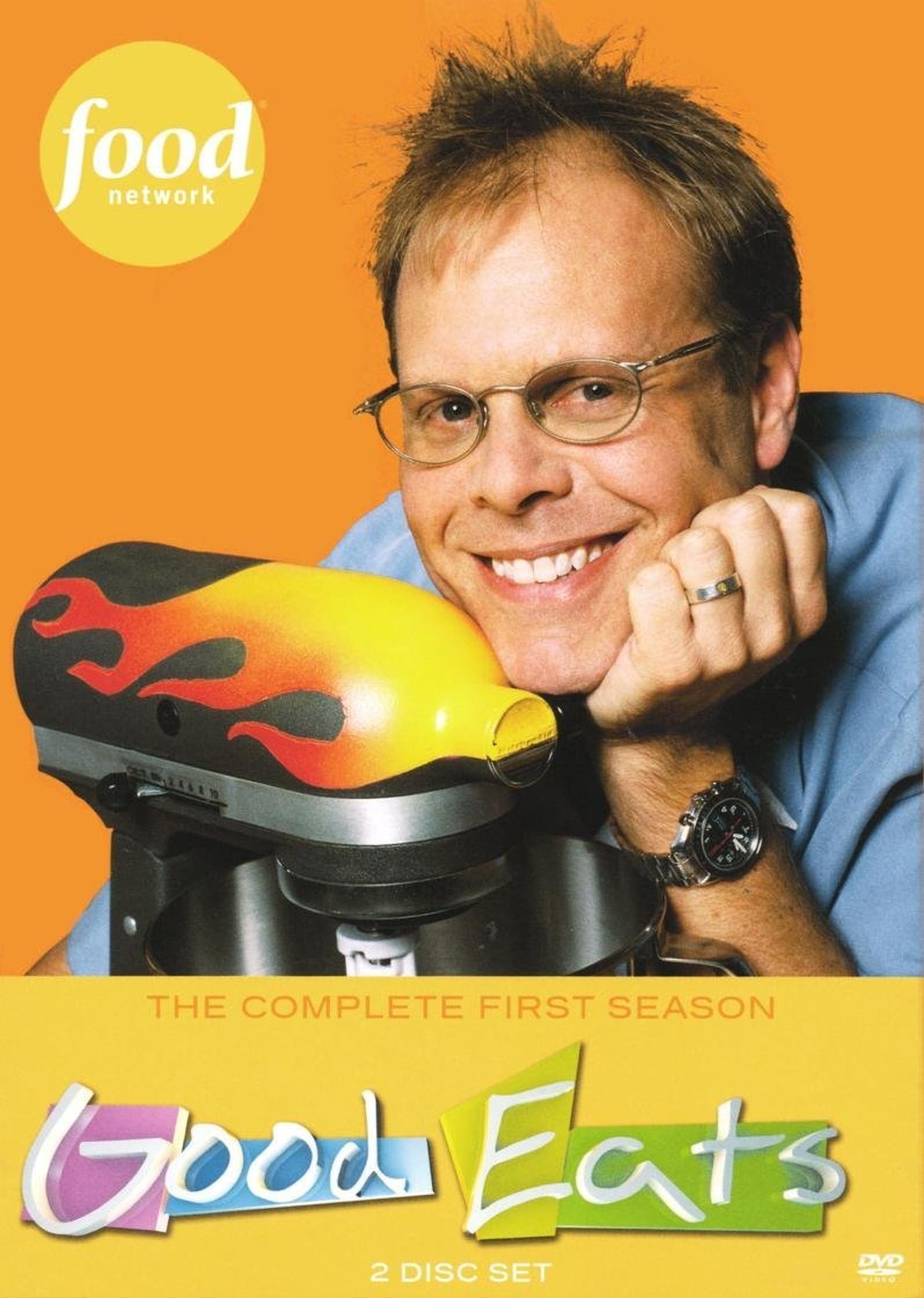 Where Can You Watch Alton Brown's Good Eats? | PS Food