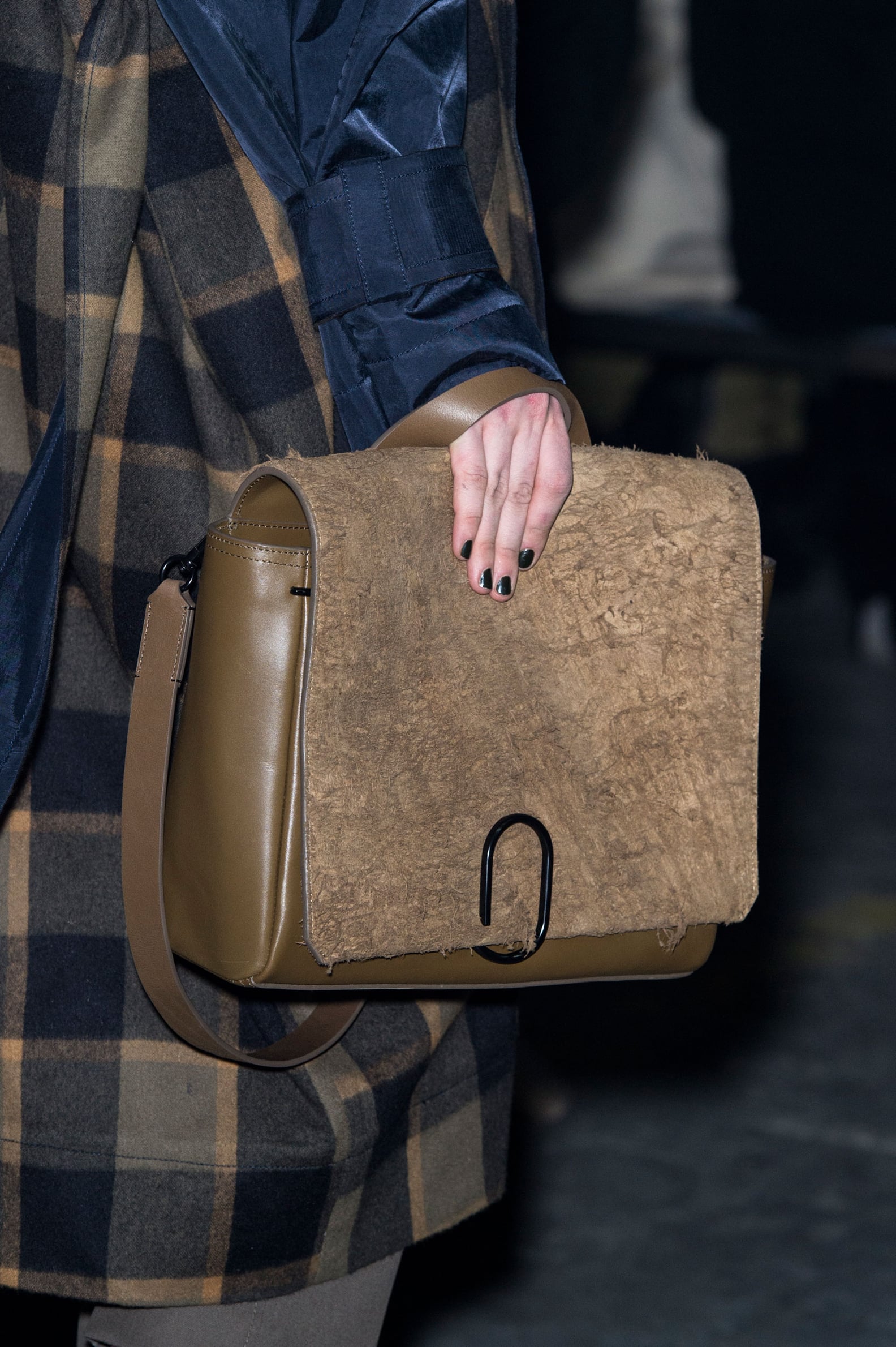 Best Runway Bags at New York Fashion Week Fall 2015 | PS Fashion