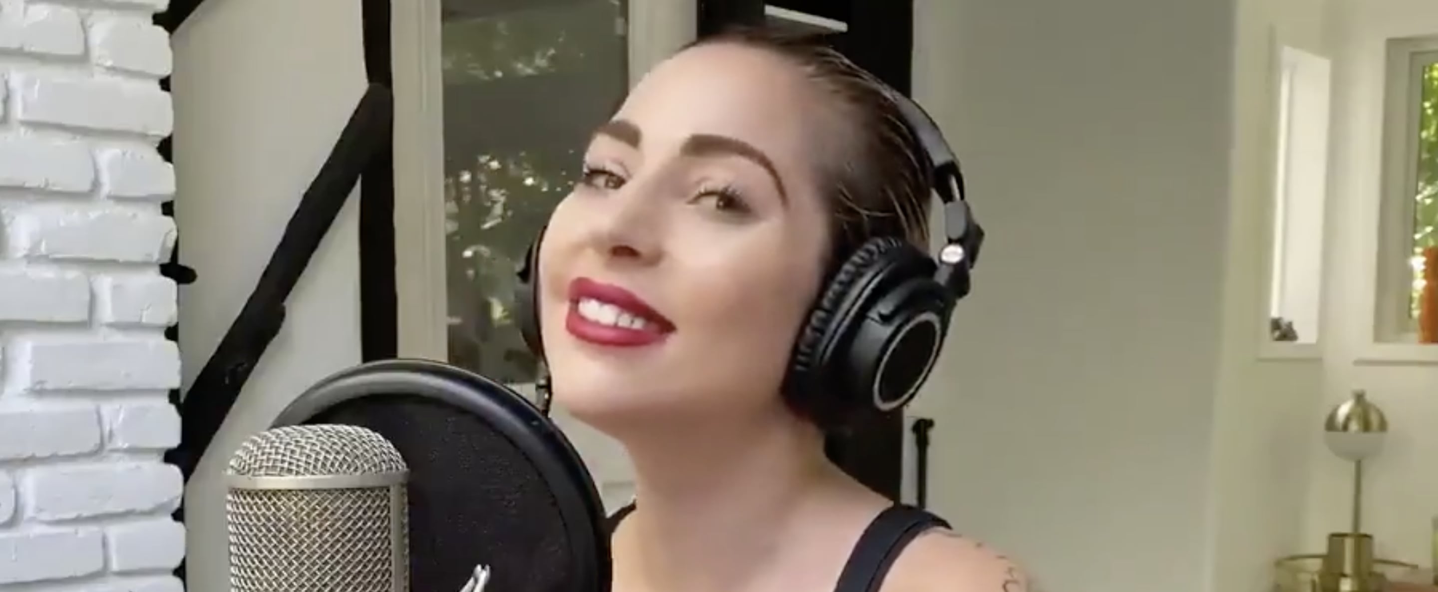 Watch Lady Gaga's One World: Together at Home Performance | PS ...