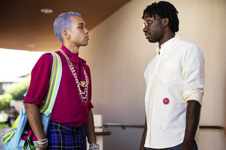 Chester's Outfits on Generation Just Get Better and Better | POPSUGAR ...