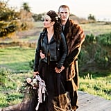 Mad Max-Themed Wedding | POPSUGAR Love & Sex
