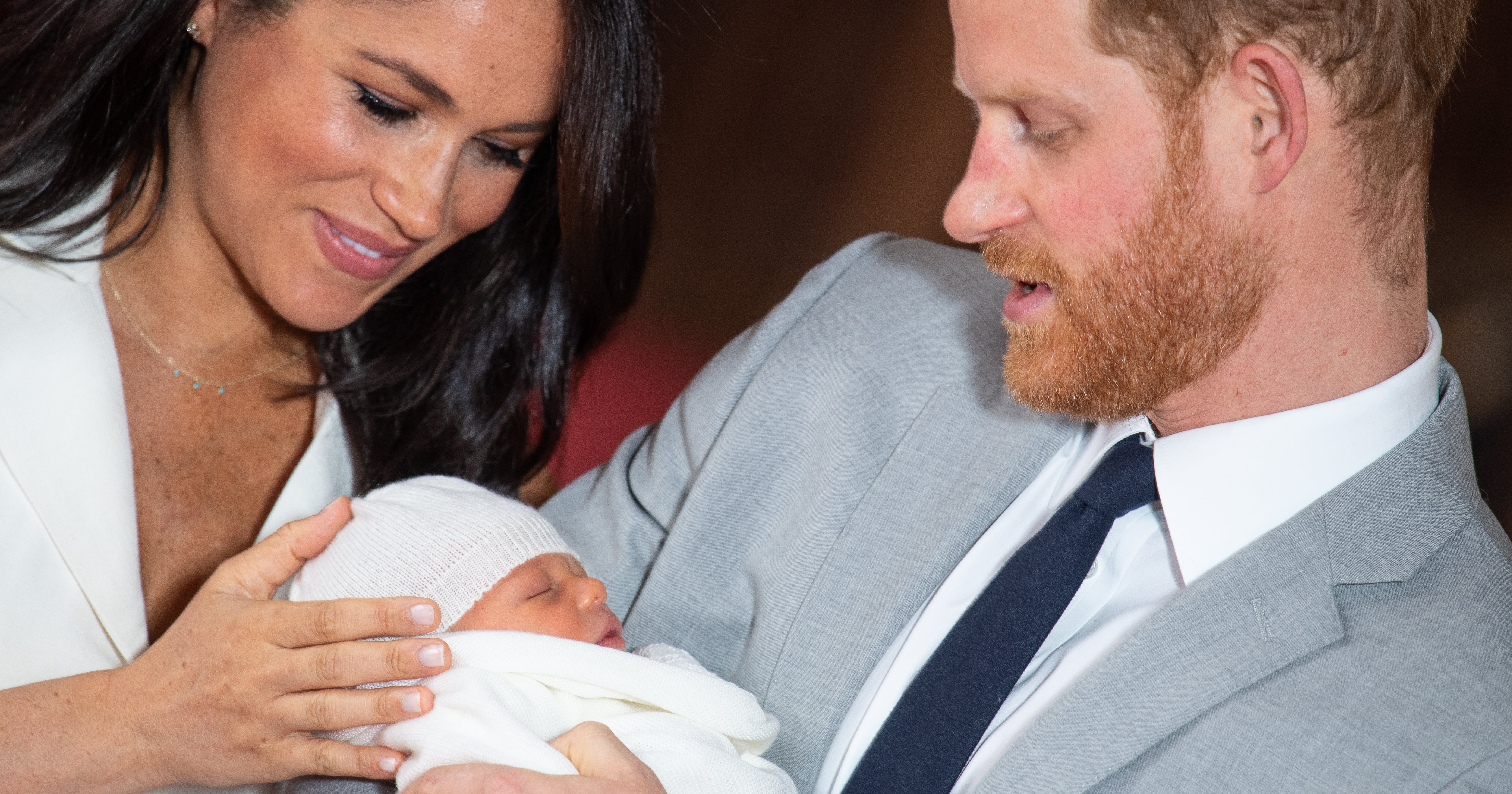 Archie Harrison Mountbatten-Windsor Facts | PS Celebrity