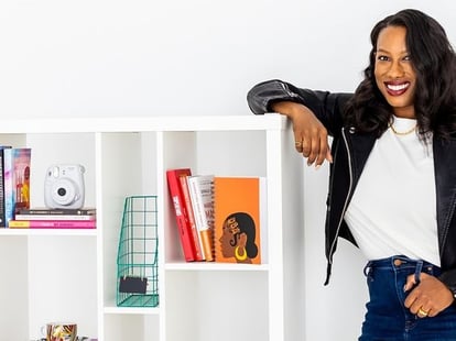 Interview With Be Rooted Stationery Founder Jasmin Foster | POPSUGAR ...