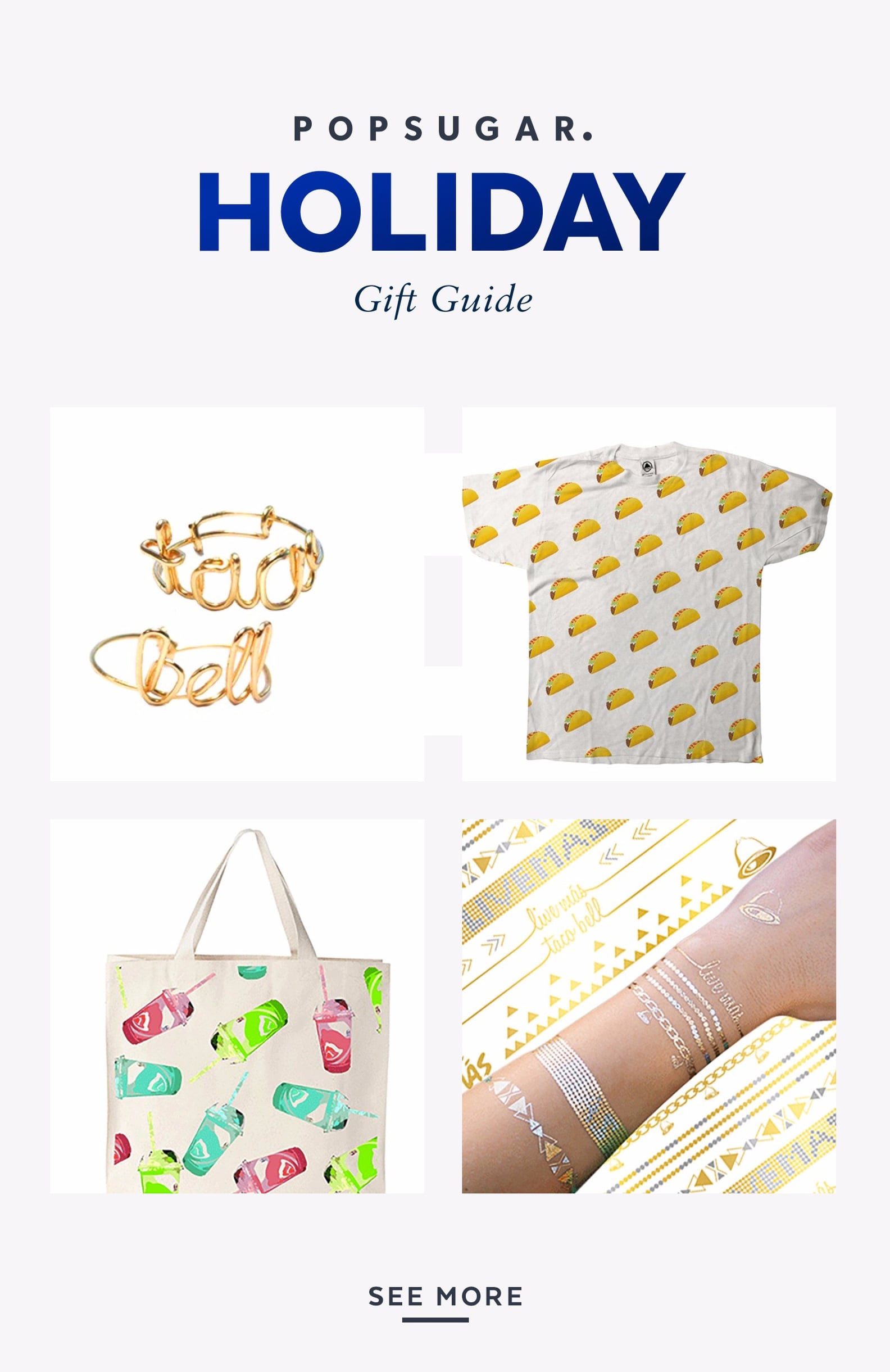 The Best Taco Bell Gifts | PS Food