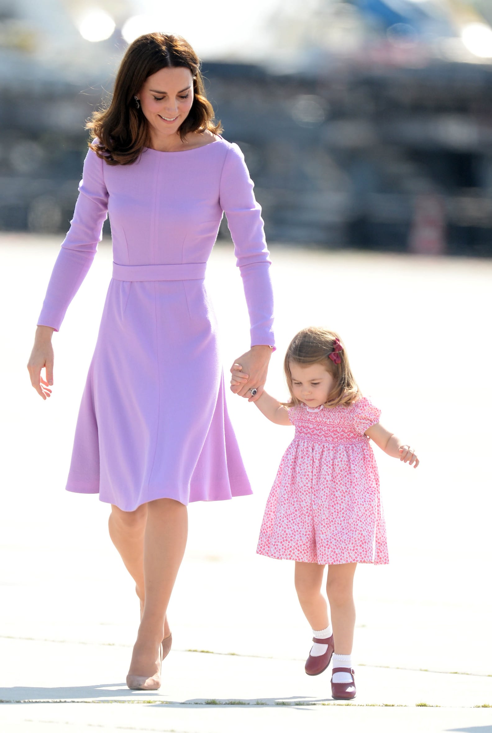 Princess Charlotte Facts | PS Celebrity