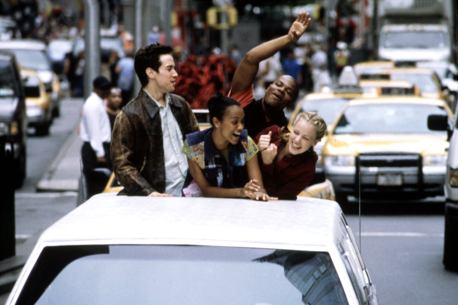 Best Feel-Good Movies | PS Entertainment