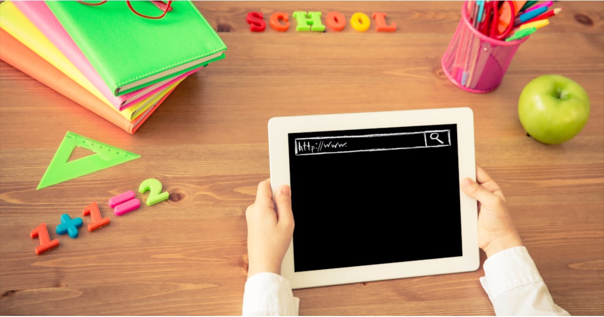 Apps to Help Kids Learn at Home | POPSUGAR Family