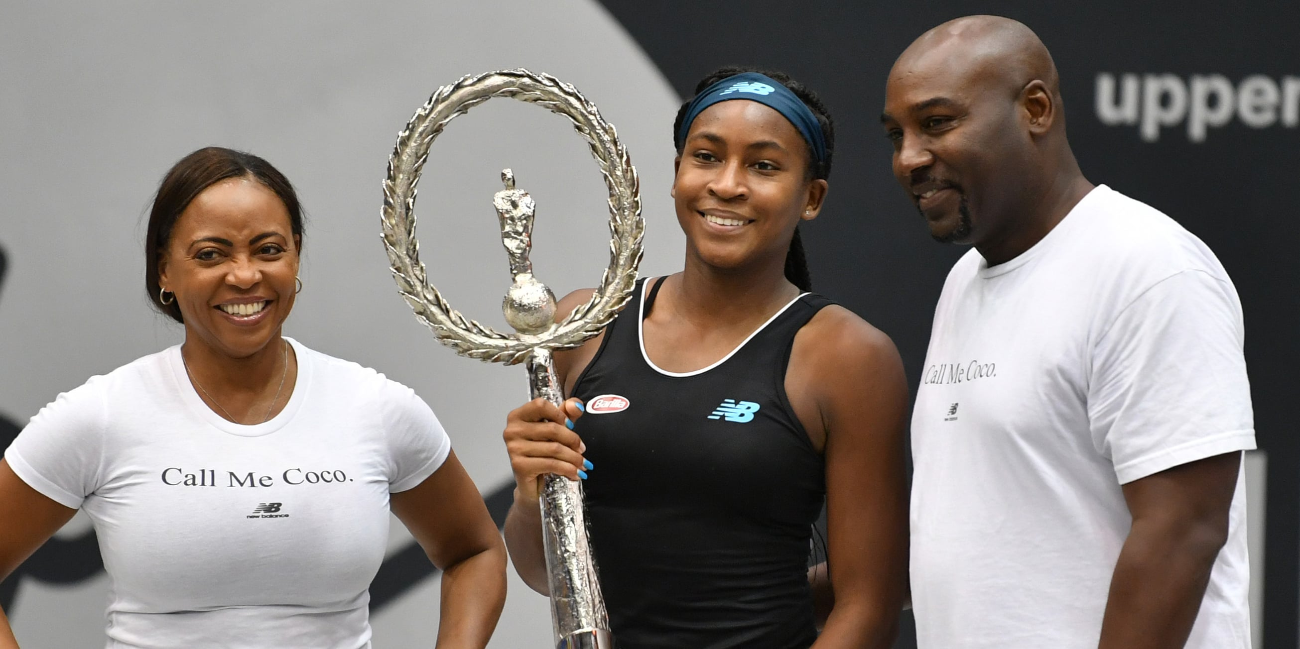 Watch Coco Gauff and Her Parents Do a TikTok Dance | PS Celebrity
