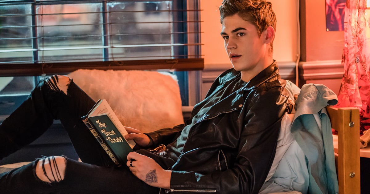Who Plays Hardin Scott In After Movie POPSUGAR Entertainment