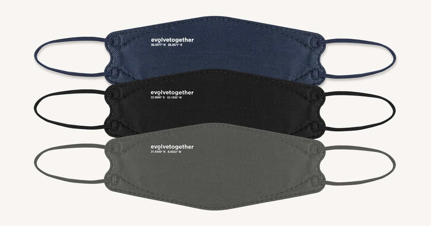 Evolvetogether KN95 Face Mask Review | PS Smart Living