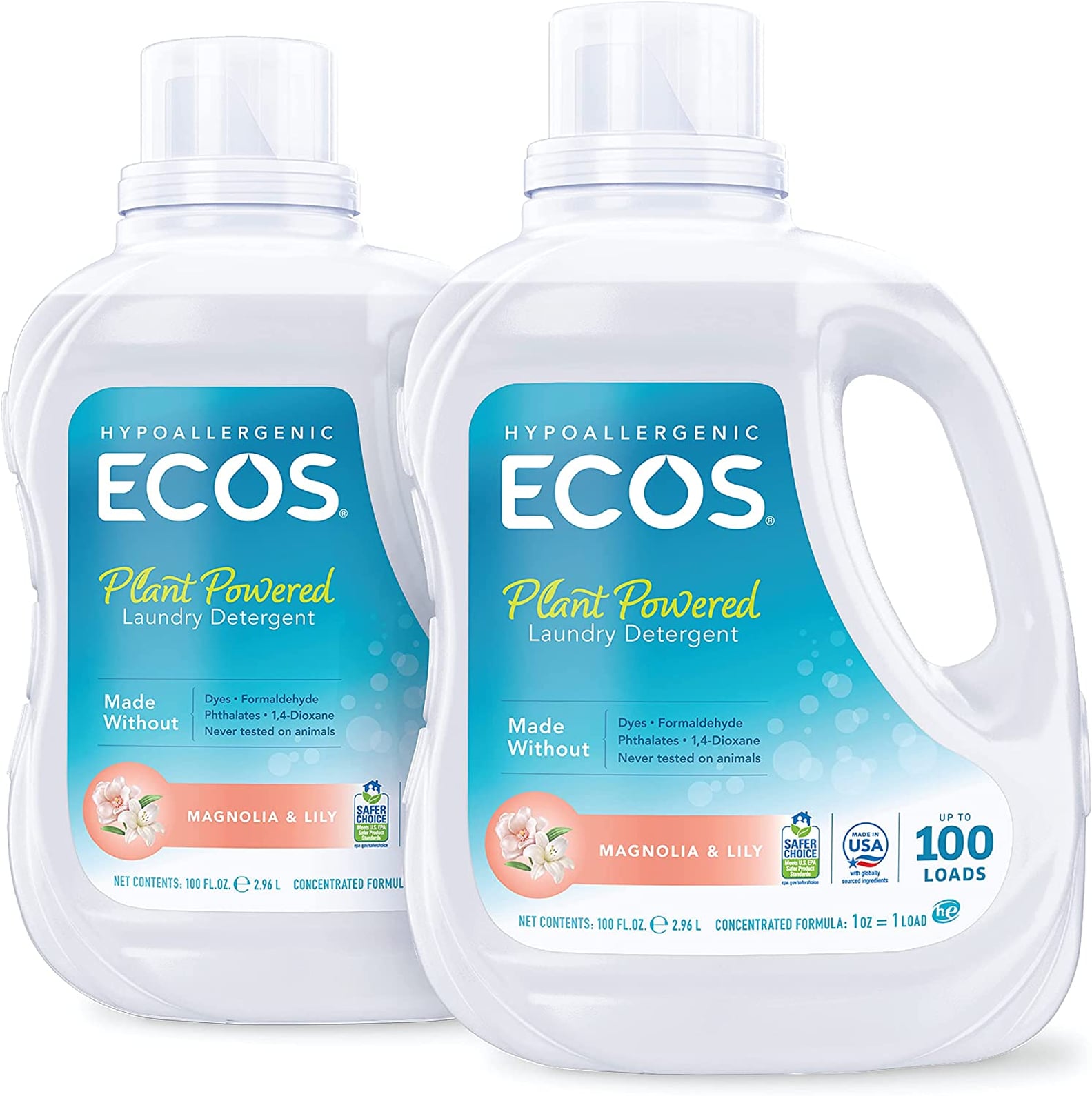 The 13 Best-Eco Friendly Laundry Detergents | 2022 | PS Smart Living