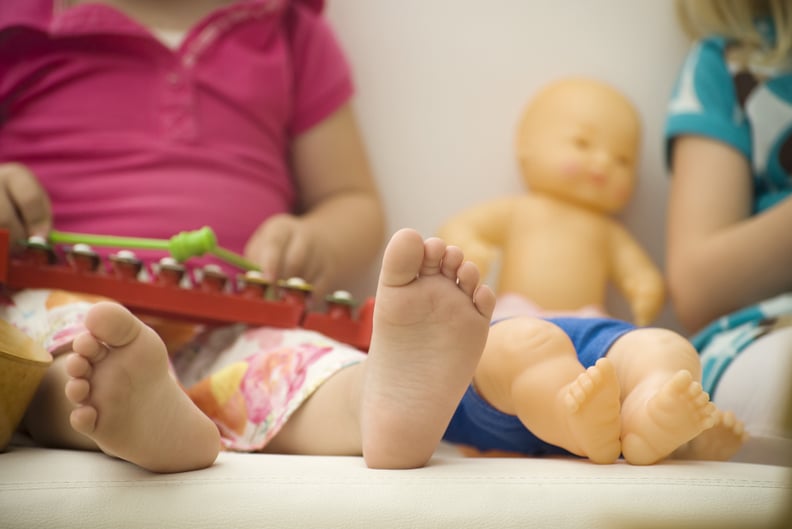 Buying My Daughter a Doll With a Penis | PS Family