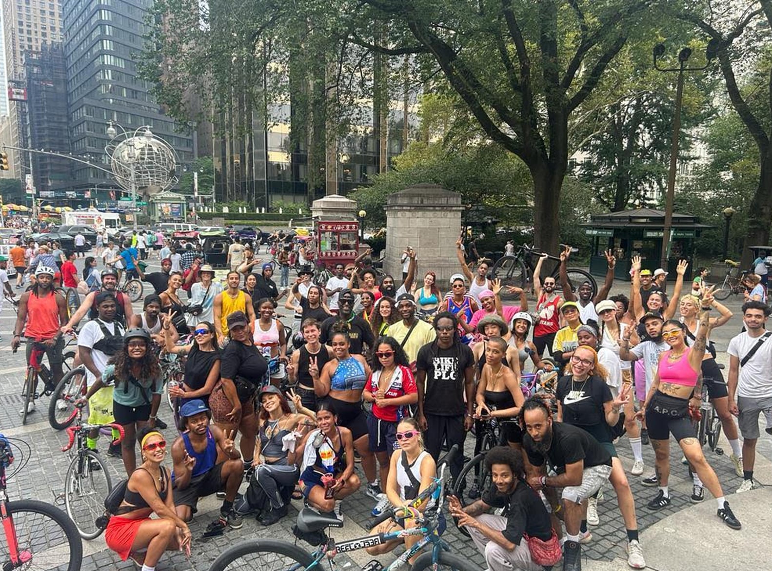 NYC's And Still We Ride Empowers Black Women Cyclists | PS Fitness