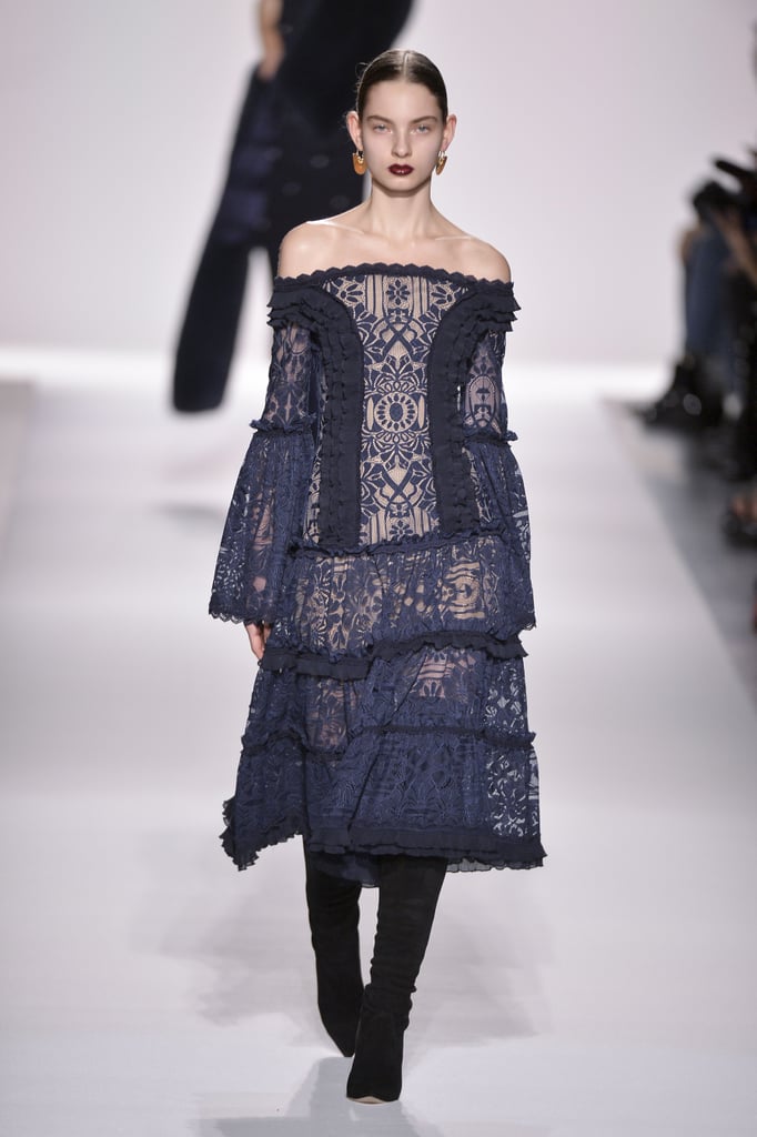 Jonathan Simkhai Fall 2017 Runway Show | POPSUGAR Fashion