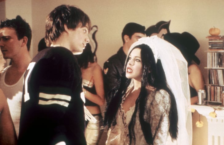 Mean Girls Aaron And Cady Halloween Costumes In Movies Popsugar Entertainment Photo 19