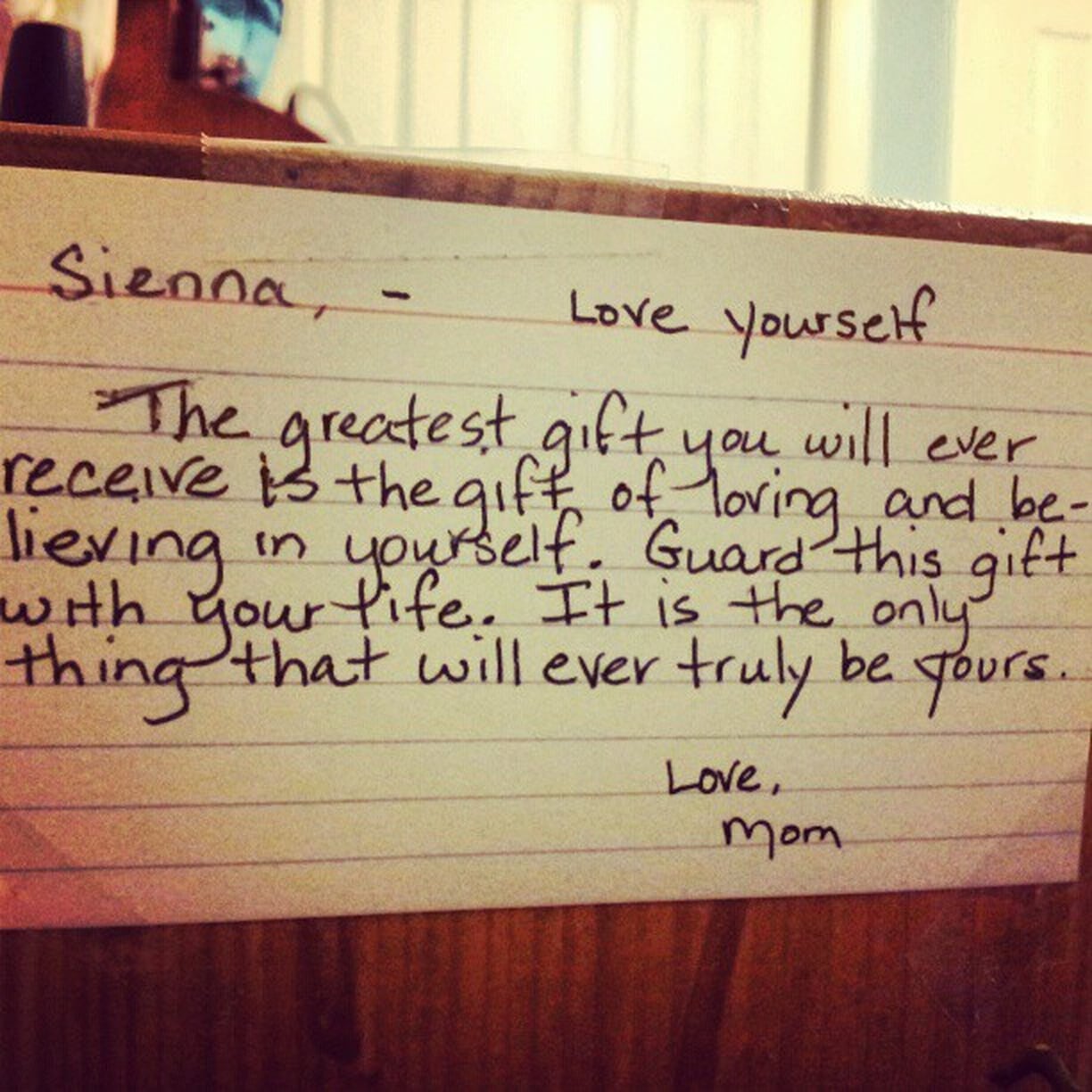 Funny Notes Moms Leave Their Kids | PS Family