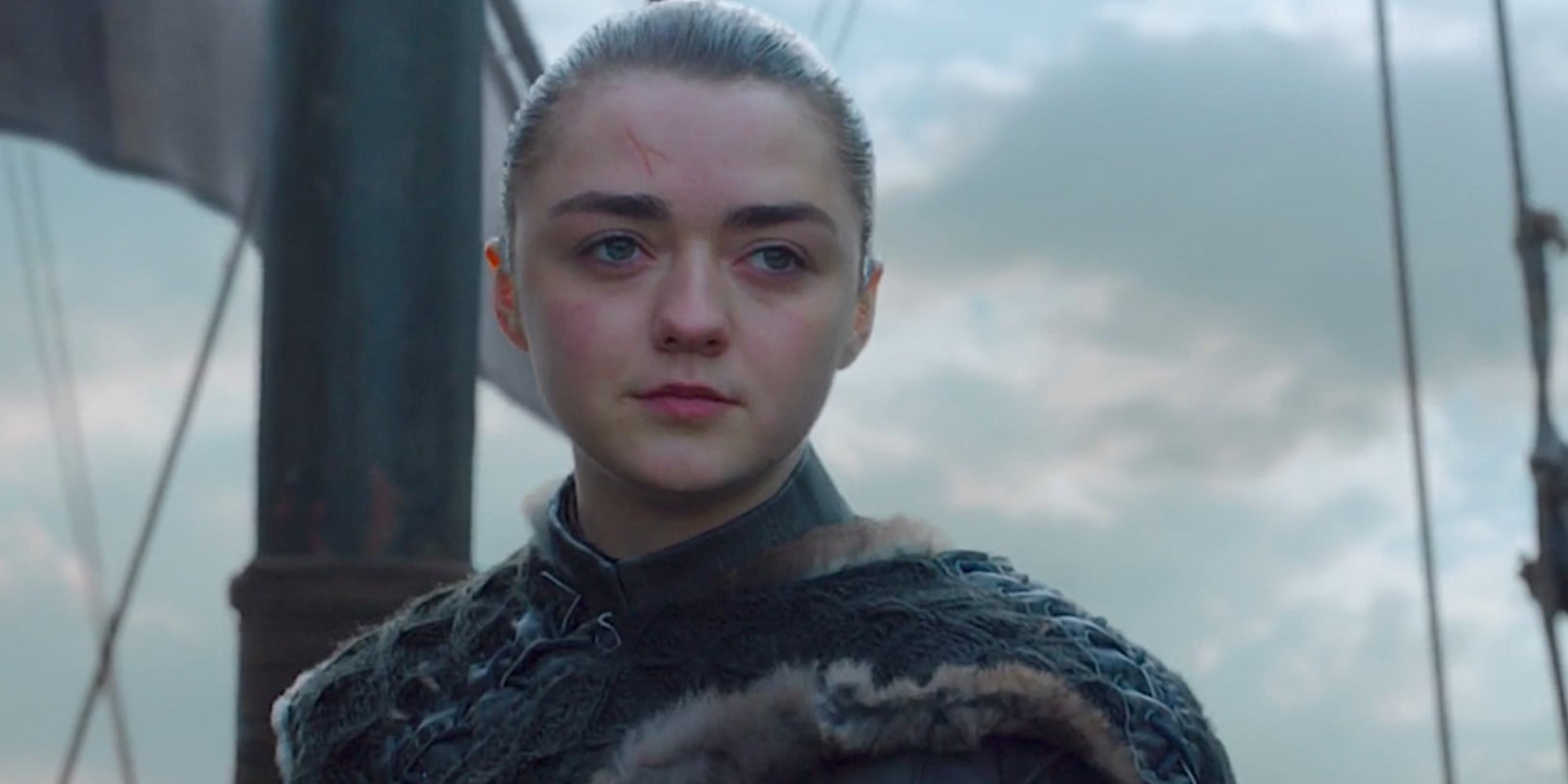 Why Is Arya Going West Instead of Back to the North? | PS Entertainment