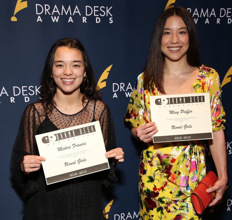 Get to Know Midori Francis From Netflix's Dash & Lily | PS Celebrity