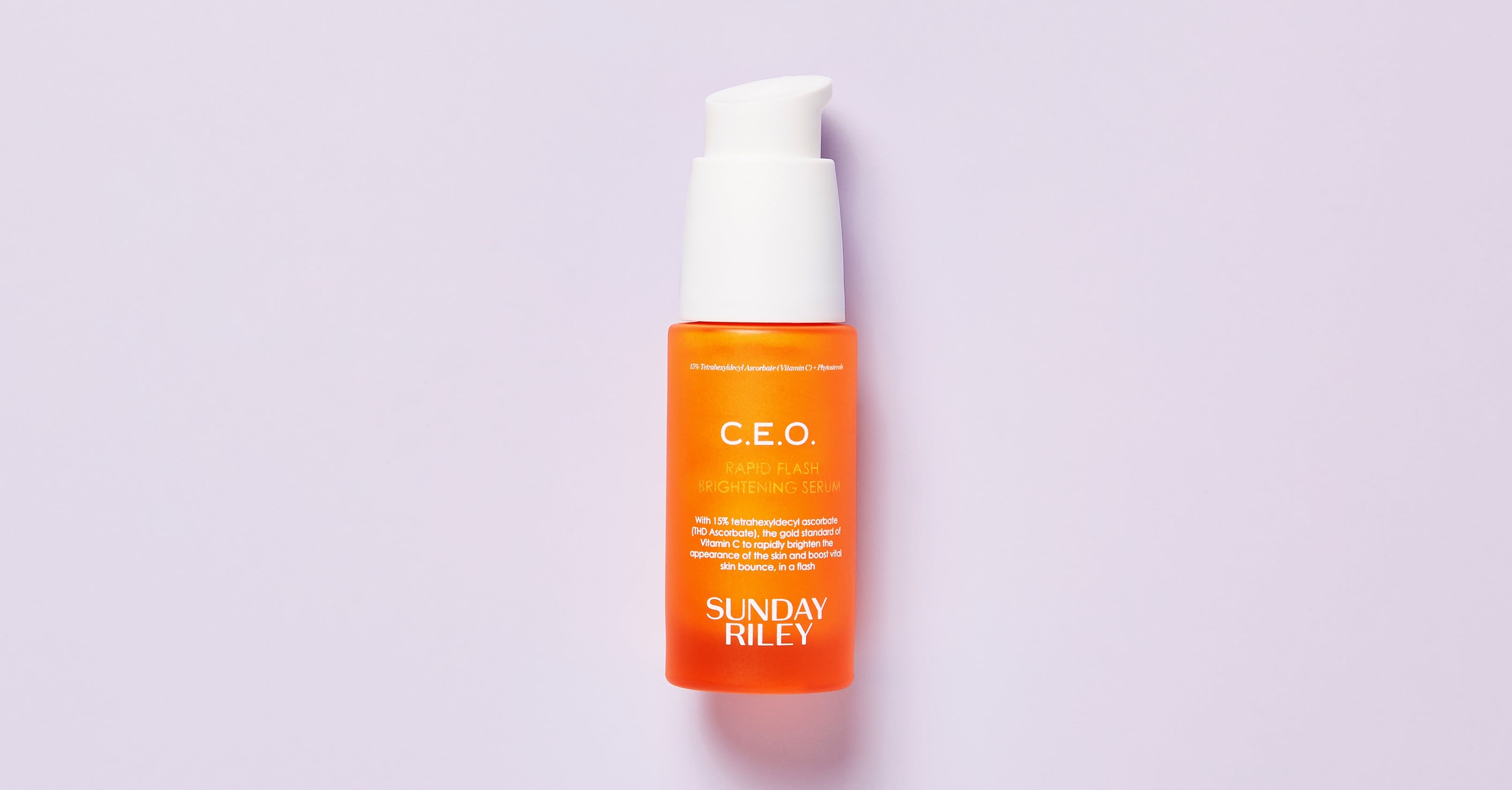 Sunday Riley C.E.O. Serum Review | PS Beauty