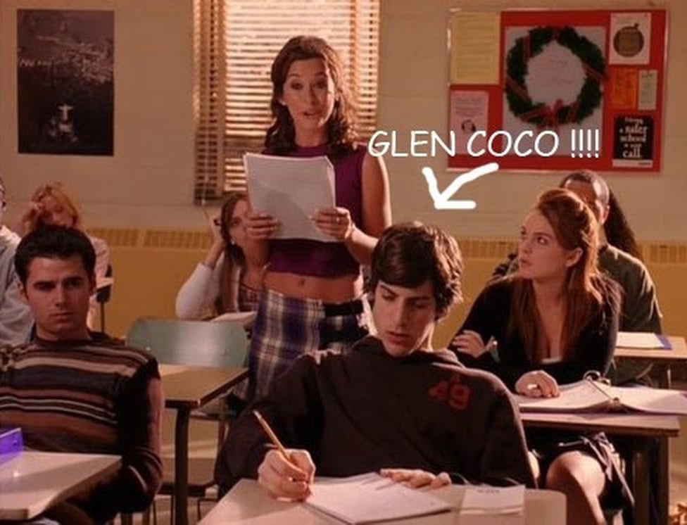 Tina Fey Says Glen Coco From Mean Girls Is a Real Person | PS Entertainment