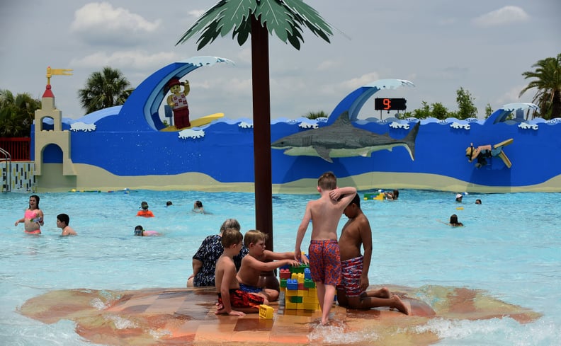 Photos of Legoland After Reopening Amid Coronavirus | POPSUGAR Family