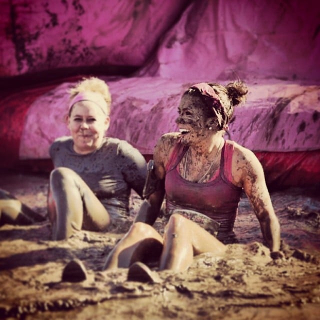 Mud Run Tips | POPSUGAR Fitness