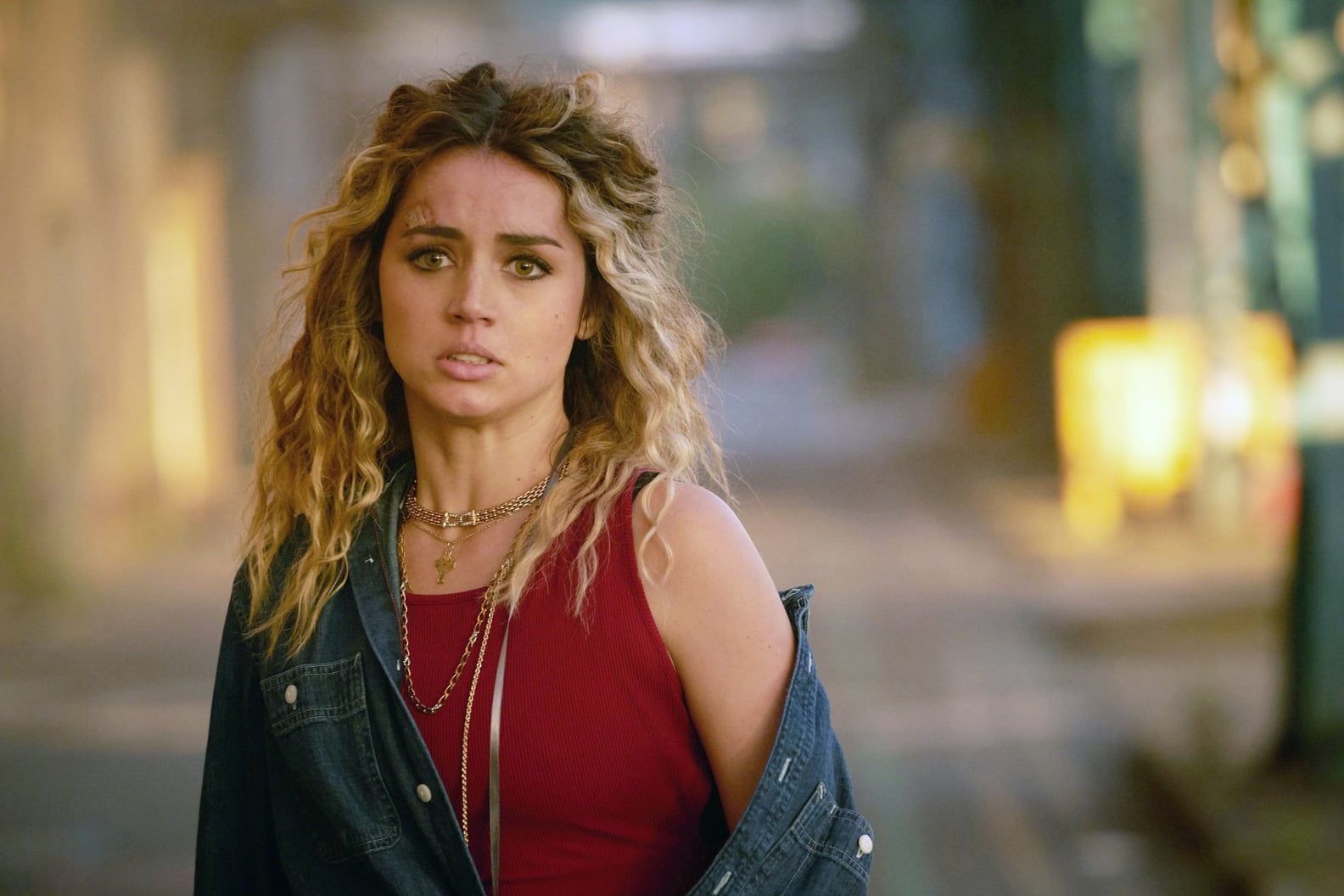 Ana de Armas Best Movies | PS Entertainment