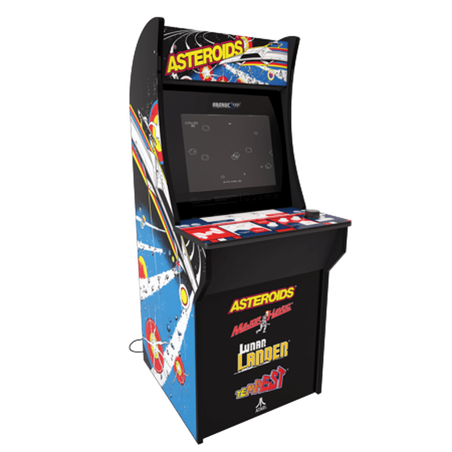 Arcade 1 Up Machines From Walmart | PS Family
