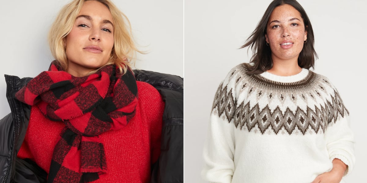 Best New Holiday Arrivals From Old Navy For 2022 | POPSUGAR Fashion