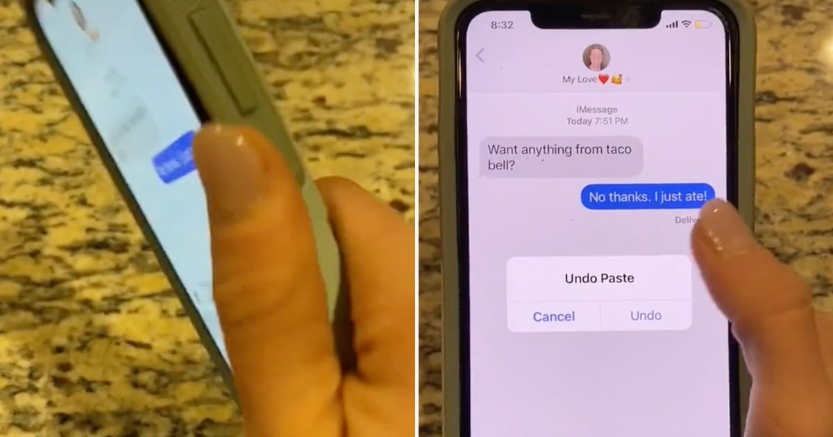 How to Make Text Disappear and Reappear on an iPhone | PS Tech