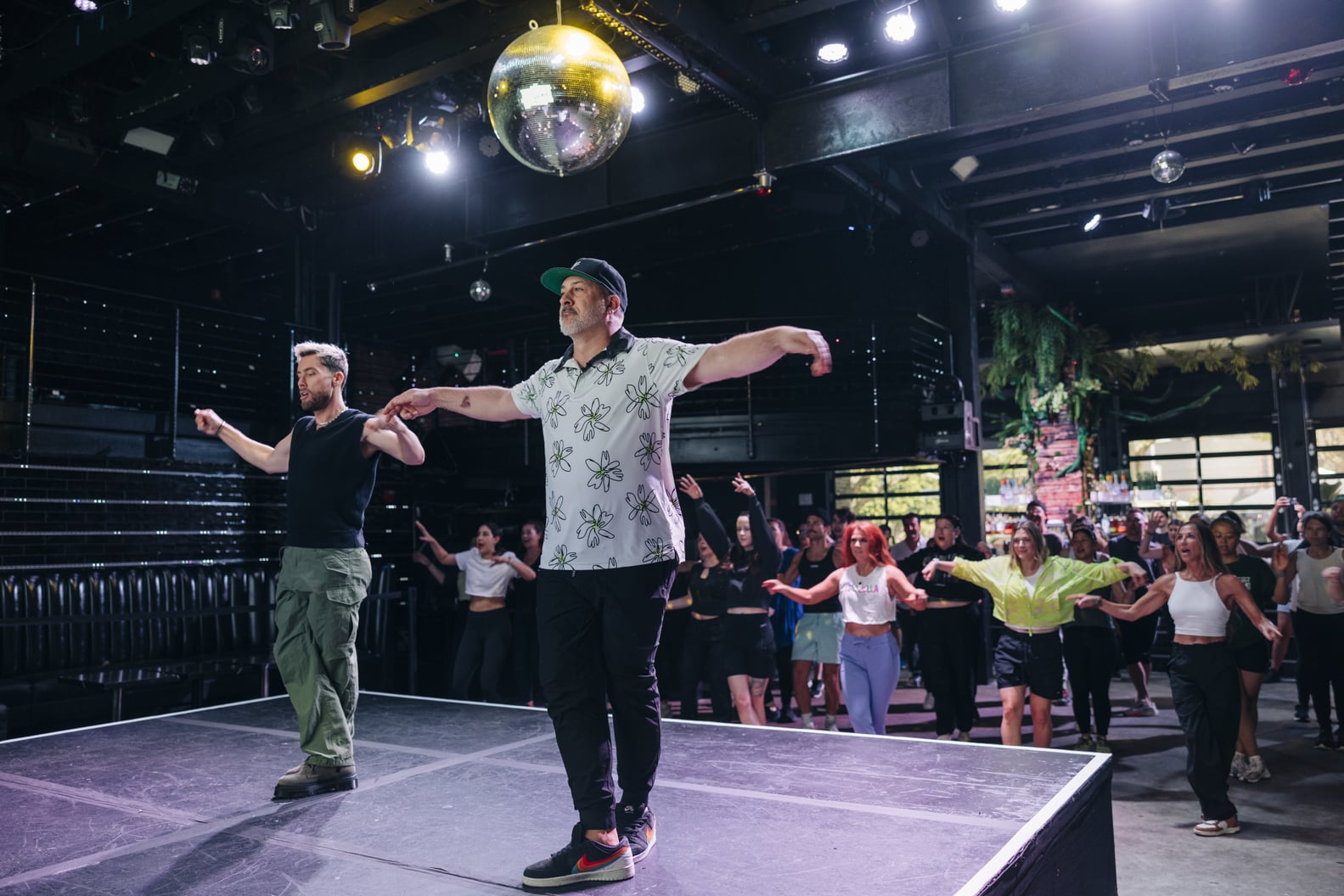 Lance Bass Talks Dance, TikTok, and Mental Health | PS Fitness