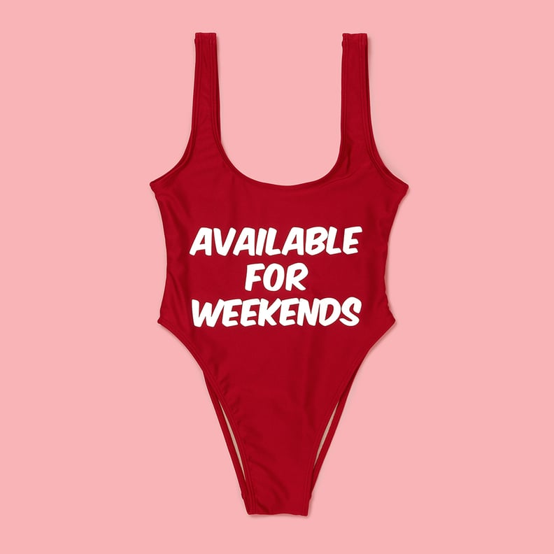 Ban.do x Private Party Message Swimsuits 2017 | POPSUGAR Fashion