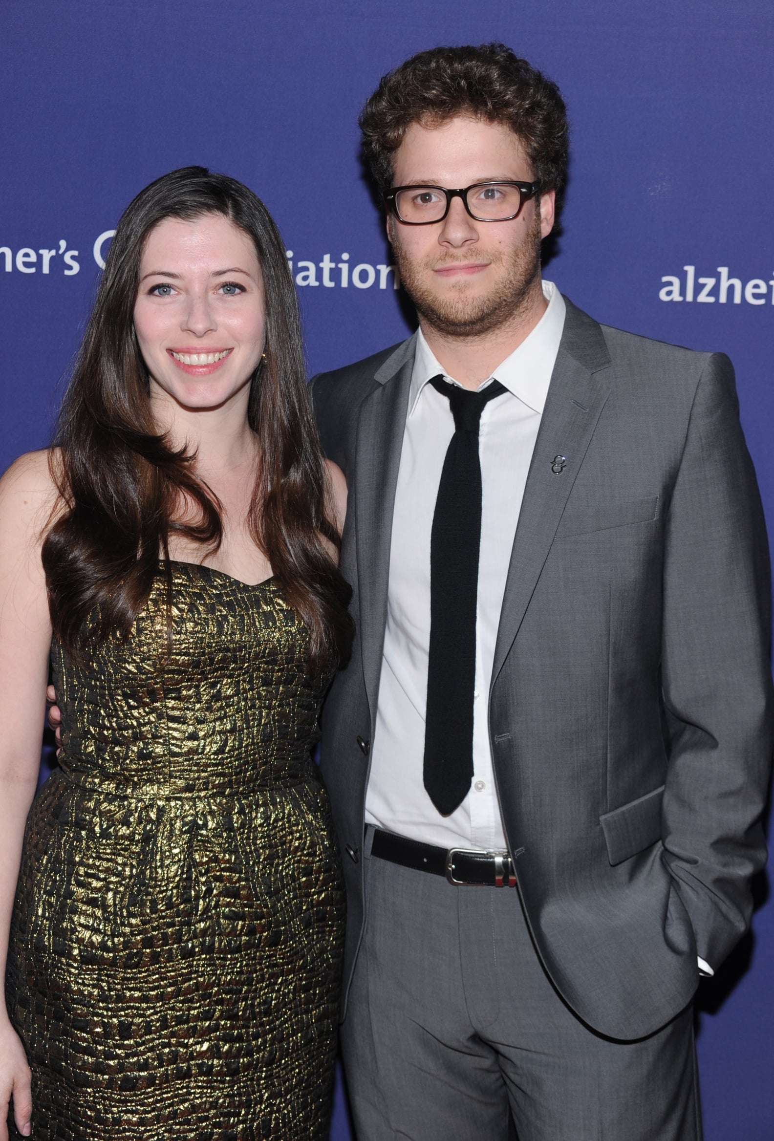 Seth Rogen and Lauren Miller Relationship Timeline | PS Celebrity