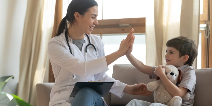 Doctor Answers Questions About Childhood Routine Vaccination | POPSUGAR ...