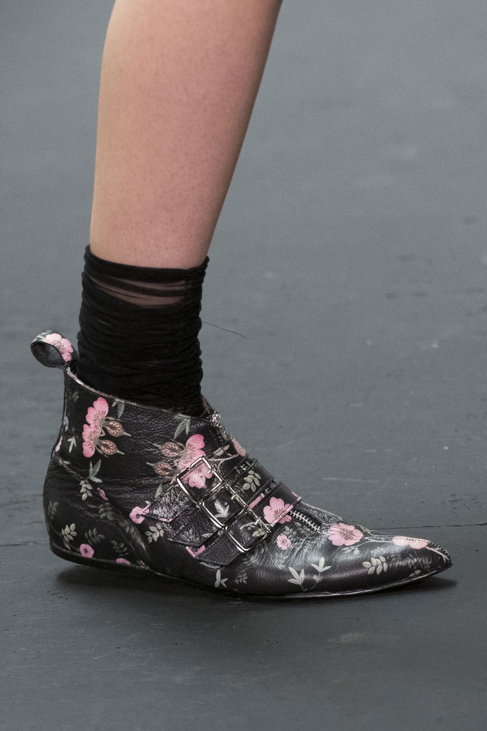 Best Runway Shoes at London Fashion Week Fall 2017 | PS Fashion