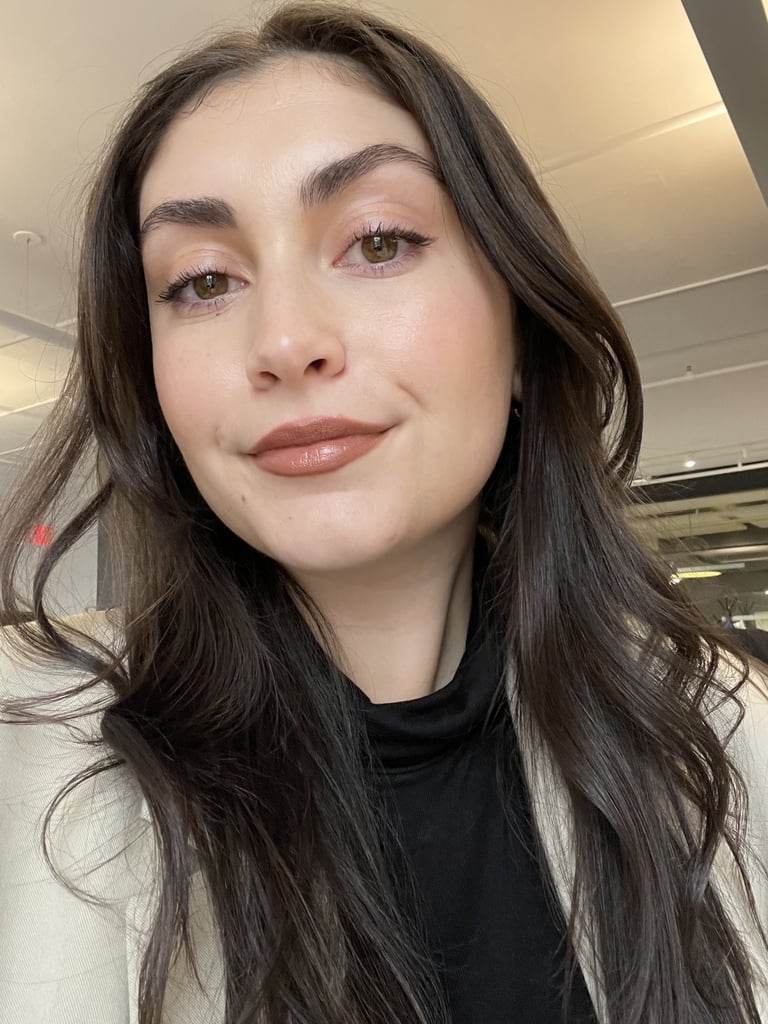 I Tried TikTok's Oval Lip-Lining Hack: See Photos | POPSUGAR Beauty