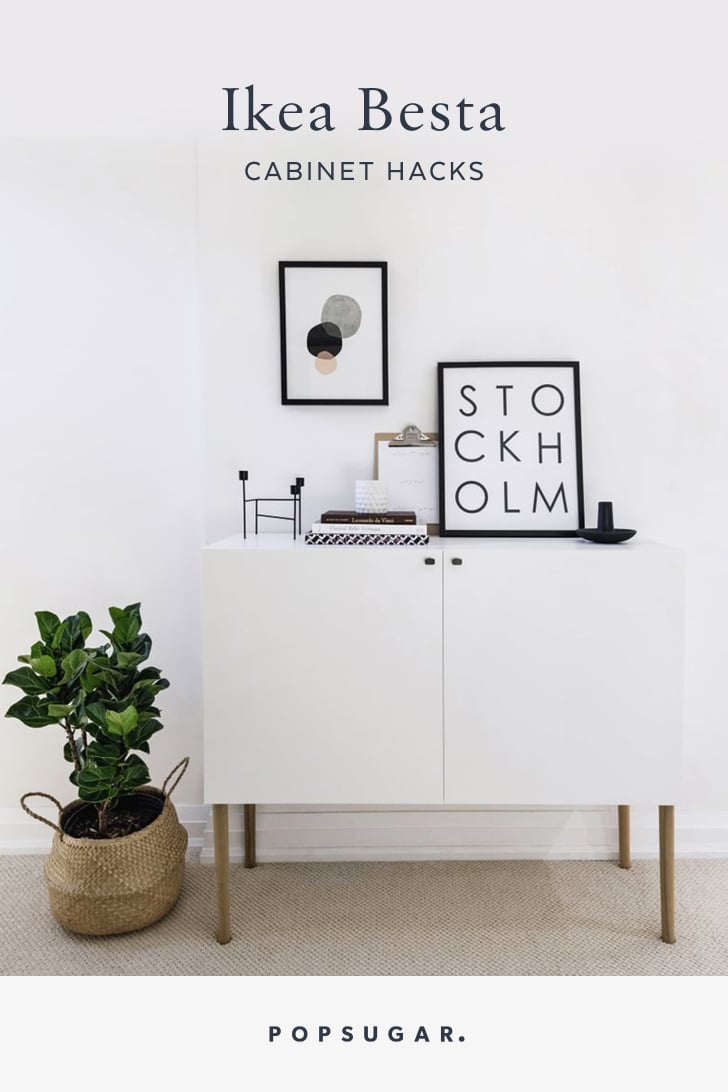 Ikea Besta Hacks | POPSUGAR Home