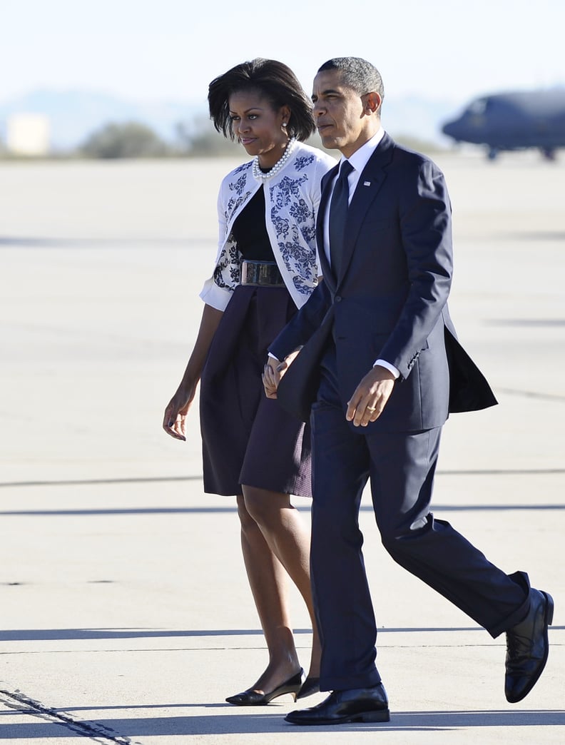 Michelle Obama Style Lessons | PS Fashion