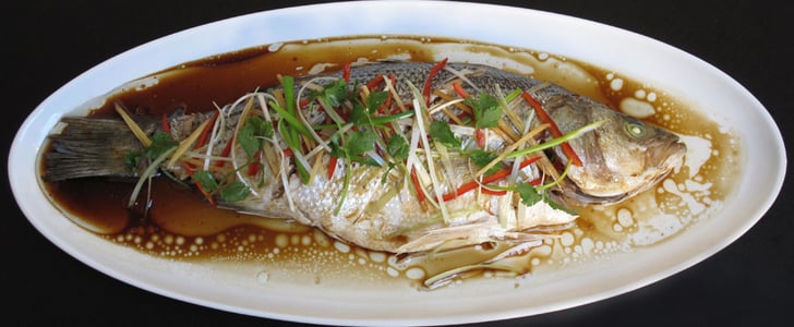 Chinese Steamed Fish Recipe | POPSUGAR Food