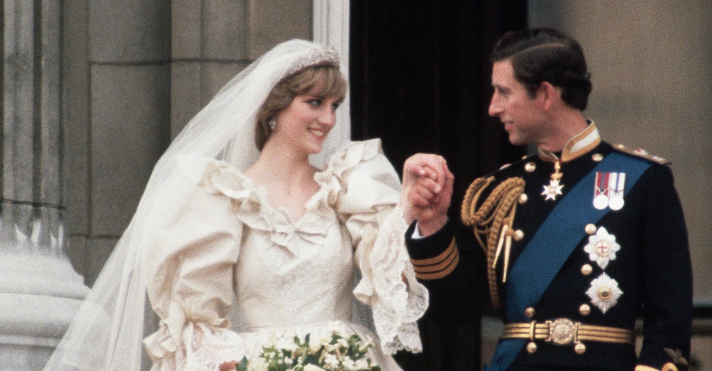 Princess Diana's Wedding Shoes | PS Fashion
