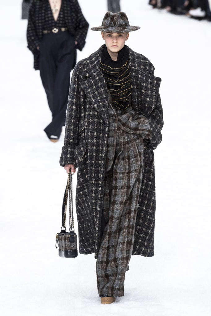 Chanel Fall 2019 Runway Pictures | POPSUGAR Fashion