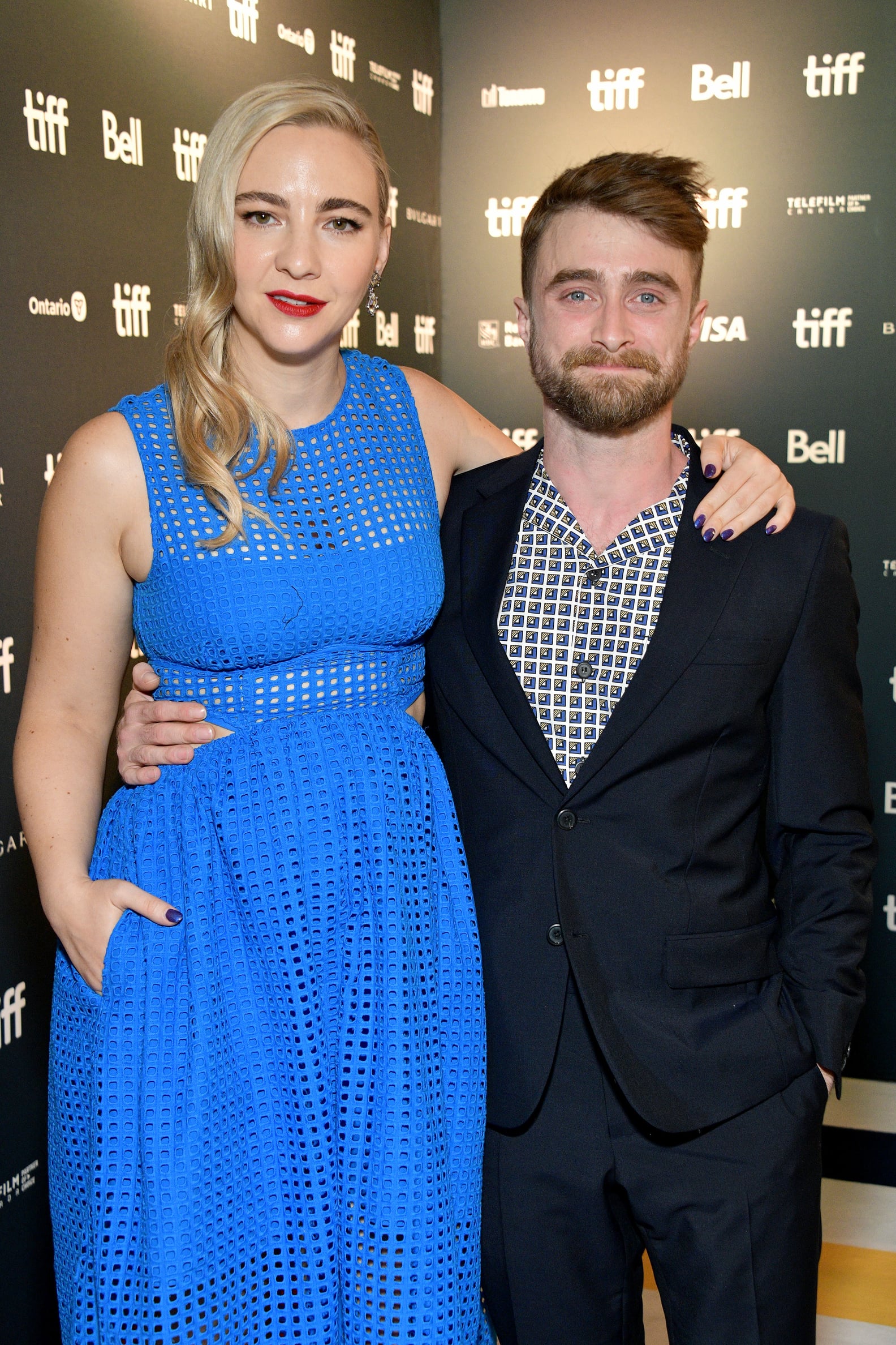 Daniel Radcliffe and Erin Darke Relationship Timeline | PS Celebrity
