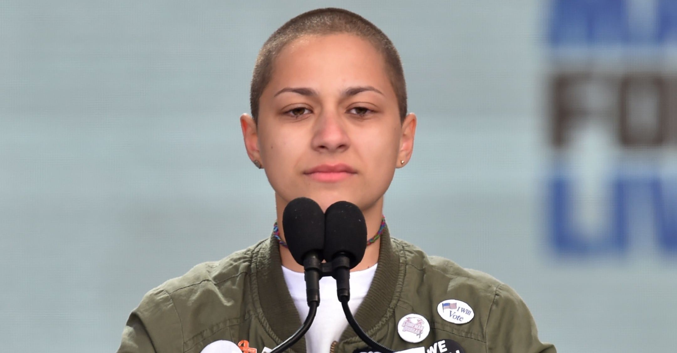 Emma Gonzalez March For Our Lives Speech 2018 | PS News