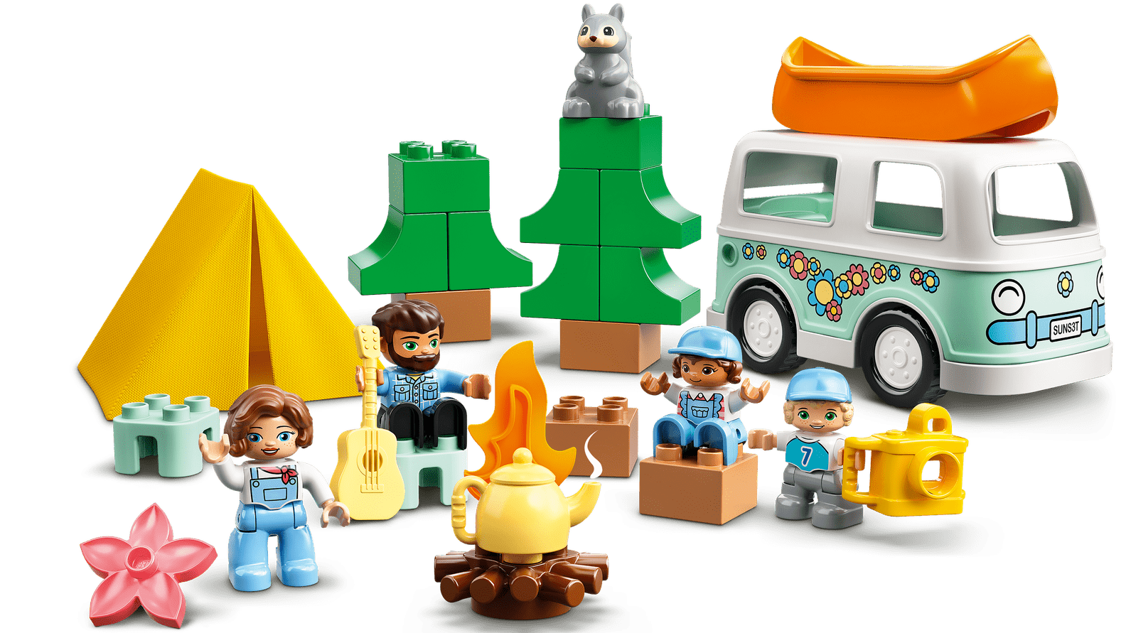 The Best New Lego Sets For Toddlers | 2021 | POPSUGAR Family