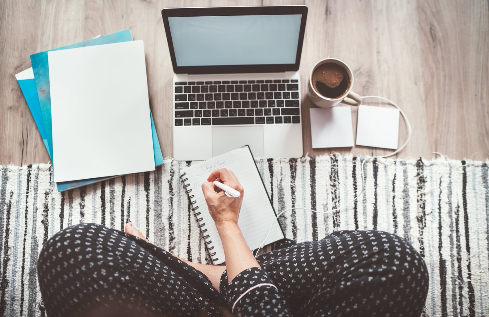 How to Stay Healthy While Working From Home | PS Smart Living