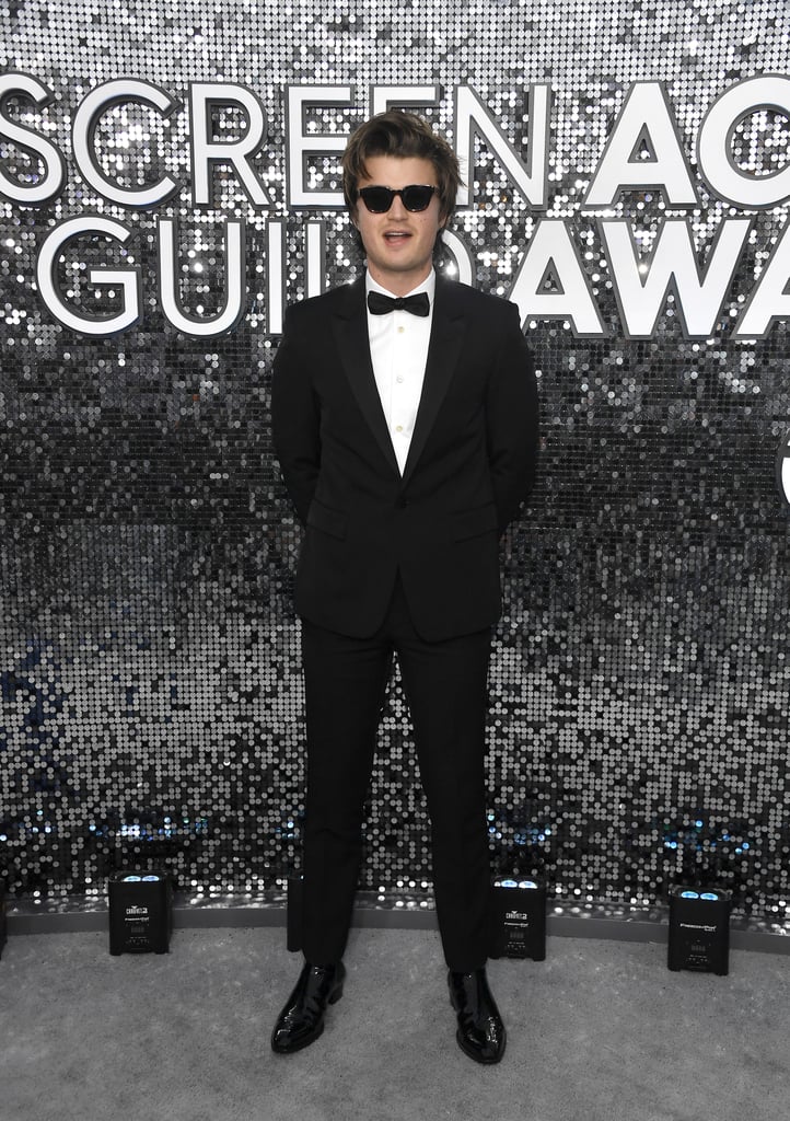 Stranger Things Cast at the SAG Awards 2020 | POPSUGAR Celebrity