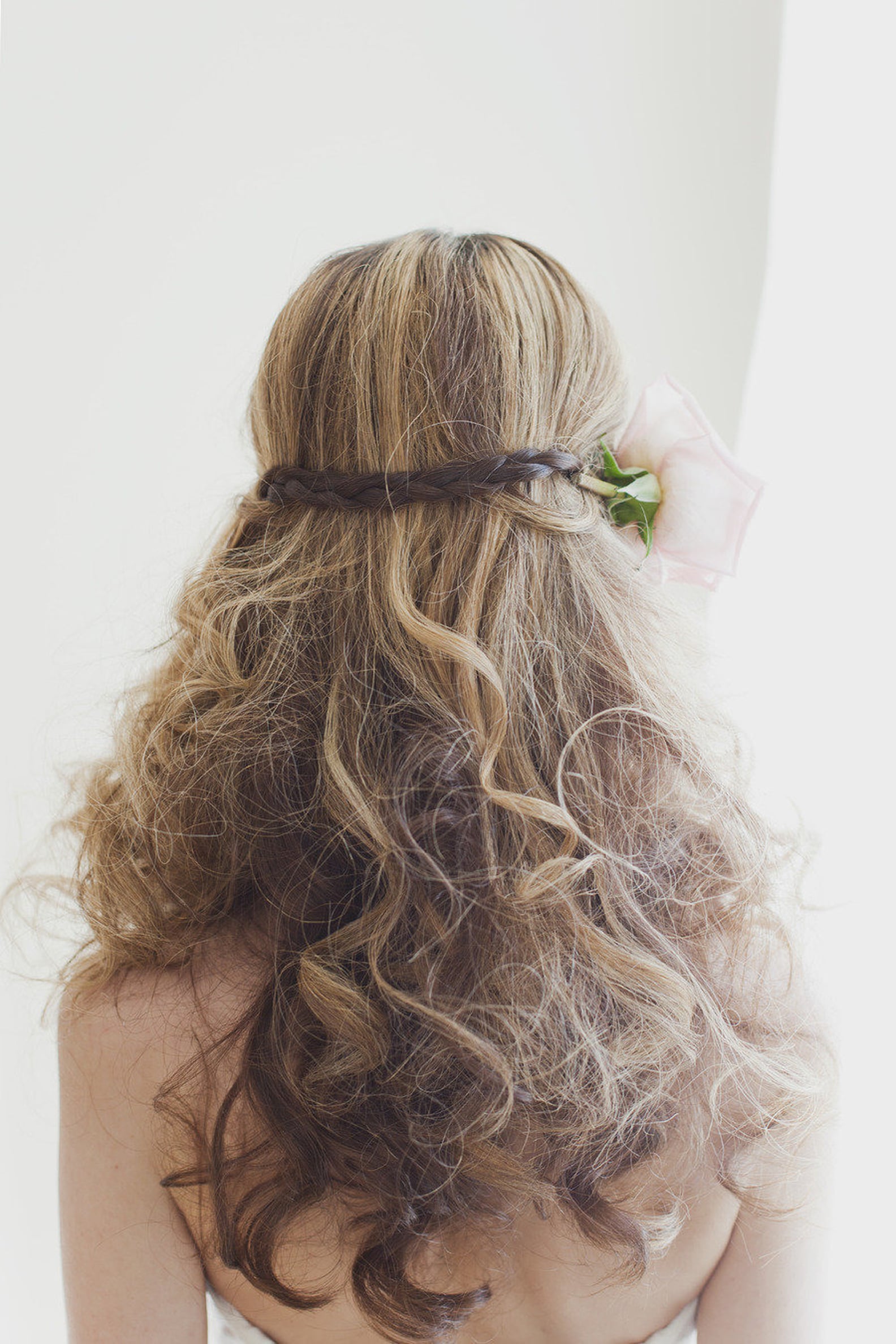 Alternative Hairstyles For Brides | PS Beauty