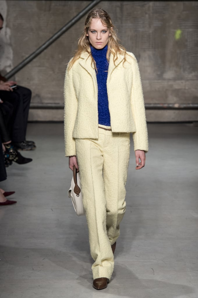 Marni Fall 2017 Runway Show | POPSUGAR Fashion