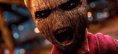 Baby Groot GIFs | PS Entertainment